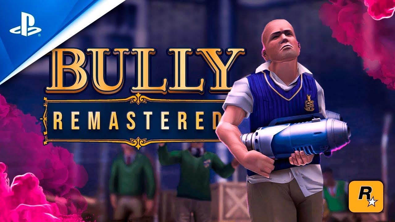 ¡FECHA DE LANZAMIENTO DE BULLY REMASTERED! 🔥 Nueva información Bully ...