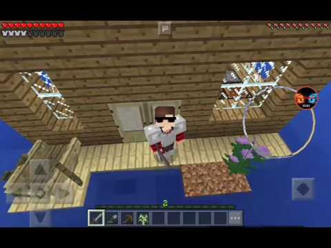 Minecraft #4 osuruklu Mustafa🚾