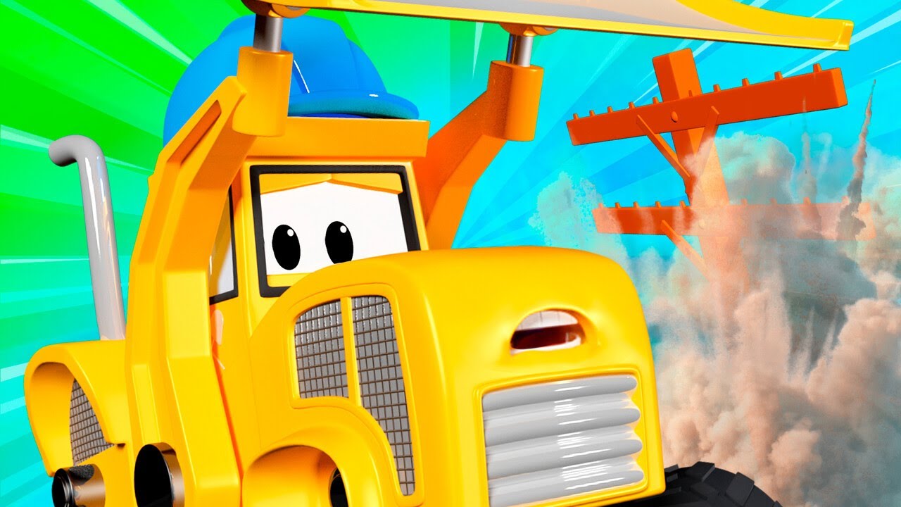 Monster Quake! | Monster Town - YouTube