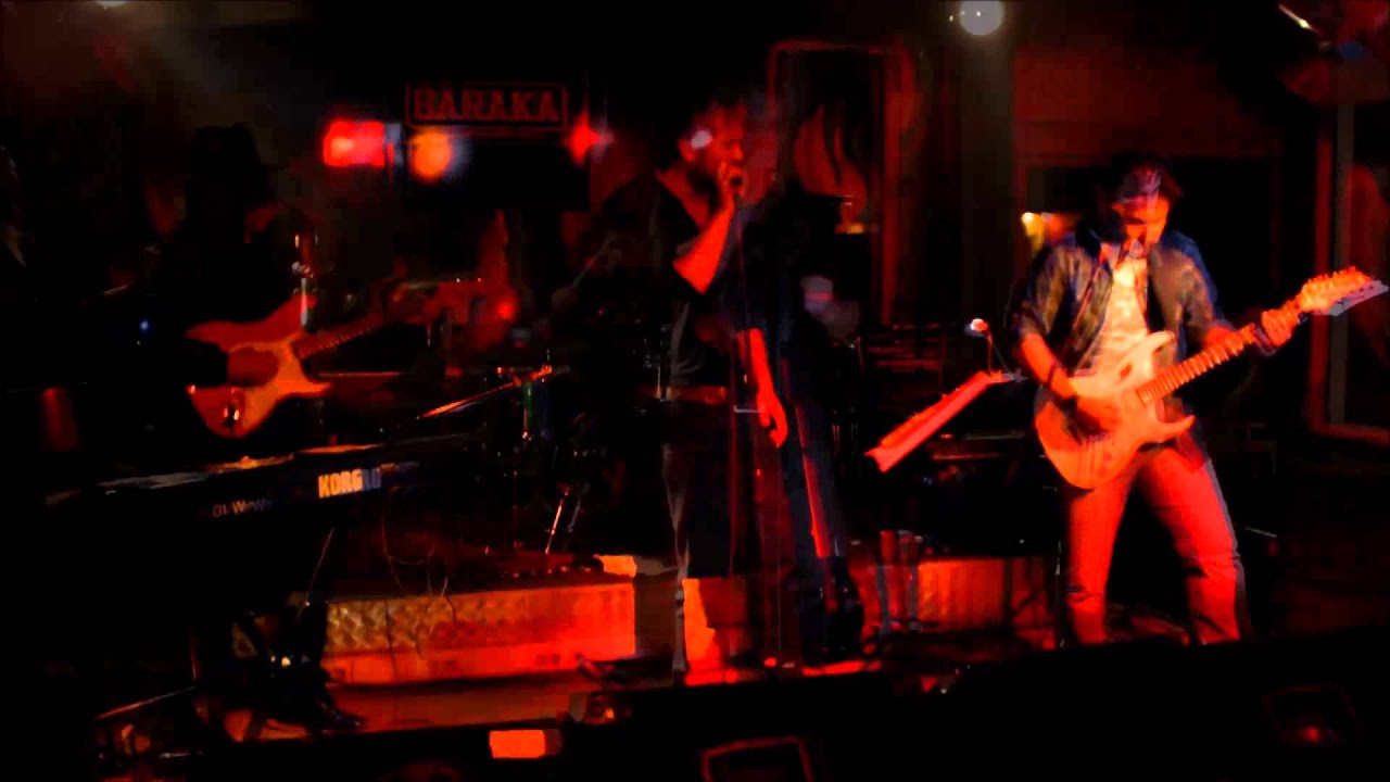 İSTASYON ANKARA BARAKA BAR LİVE PERFORMANCE PART -1 - YouTube