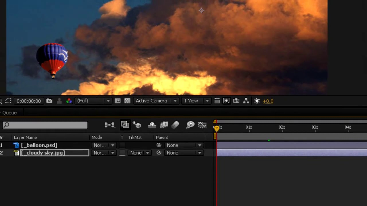 Class Notes: Basic Animation in After Effects: Overview - YouTube