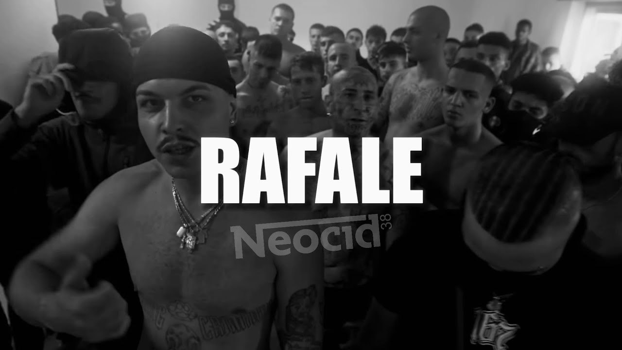 Baby Gang Simba La Rue Type Beat - RAFALE - freestyle - YouTube