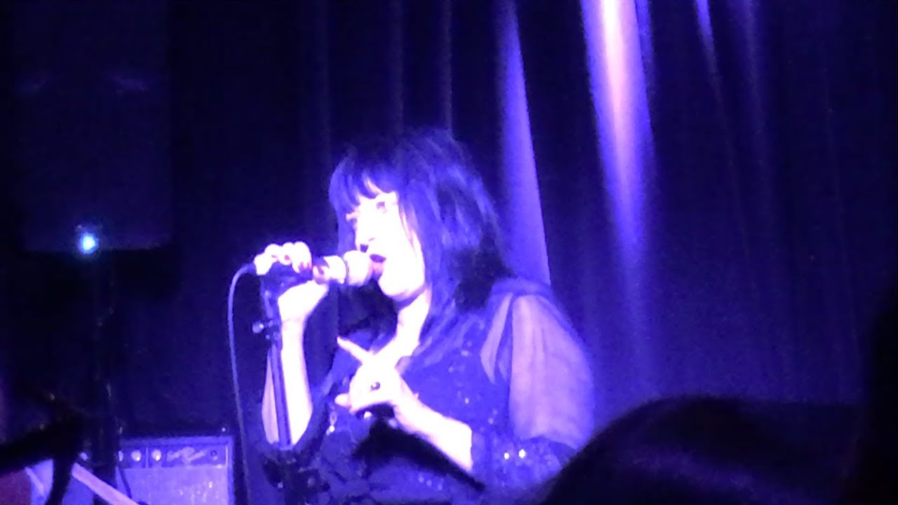 Lydia Lunch On Selfies Live at Berlin in NYC 10/25/2017 - YouTube