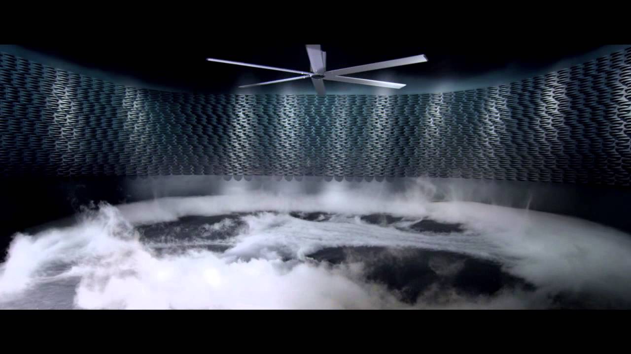 Air Movement demonstration - MacroAir - YouTube