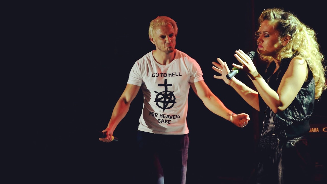 Sándor Péter, Baranyai Anna, Miller Zoltán - Musical Revolution - Queen ...