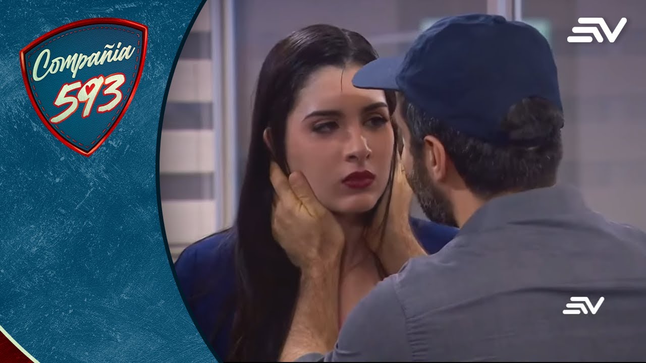 Compañía 593, Capítulo 62: Valentina y Nacho finalmente llegan al altar | Temporada 2 | Ecuavisa ...