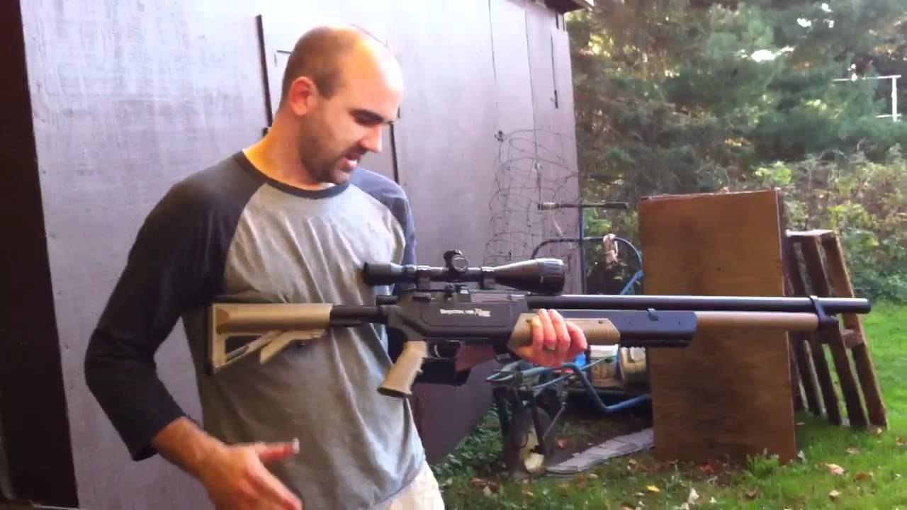 Benjamin Rogue - Actually Finally Get To Shoot It - YouTube