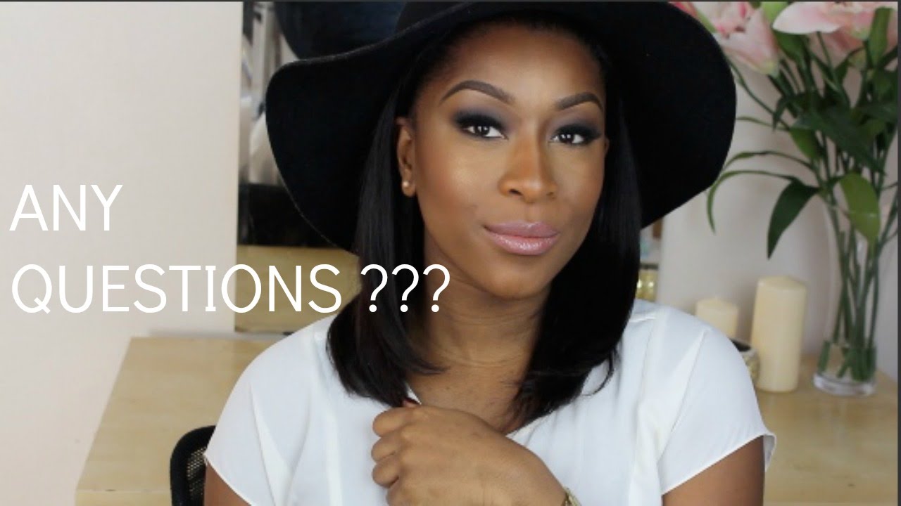 ANY Questions ?? - YouTube