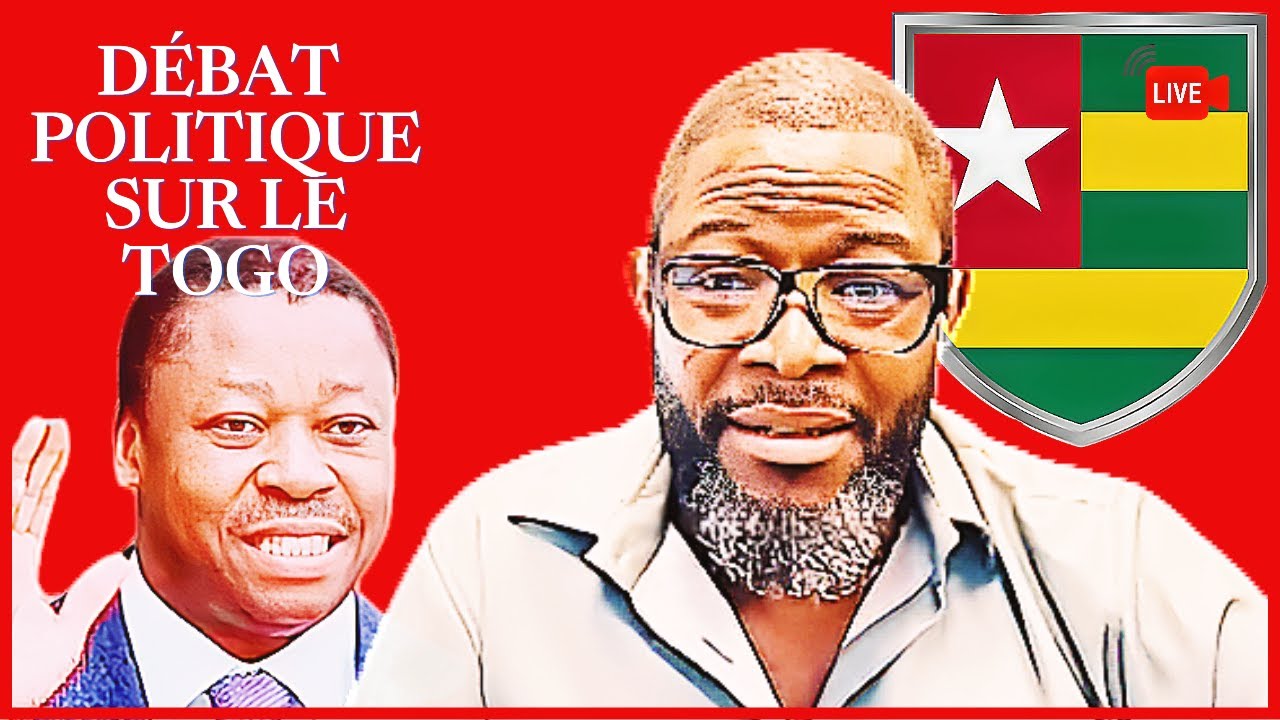 EN DIRECT: MARC NDA S'ADRESSE AUX TOGOLAIS - YouTube