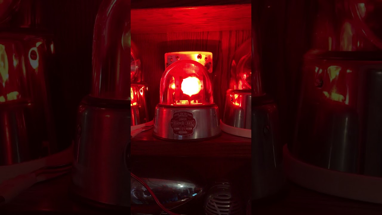Federal Jr Beacon Ray - YouTube