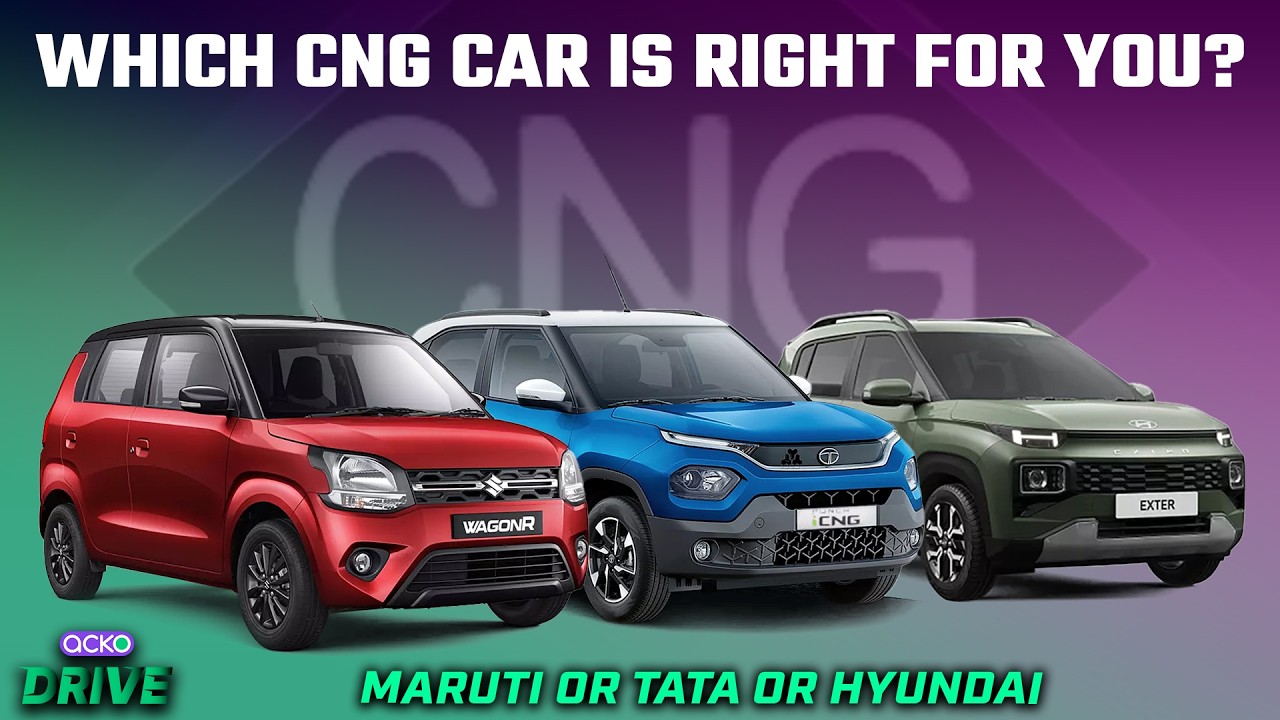 Why CNG Cars Are Becoming The Smart Choice | Top CNG Car Models ...