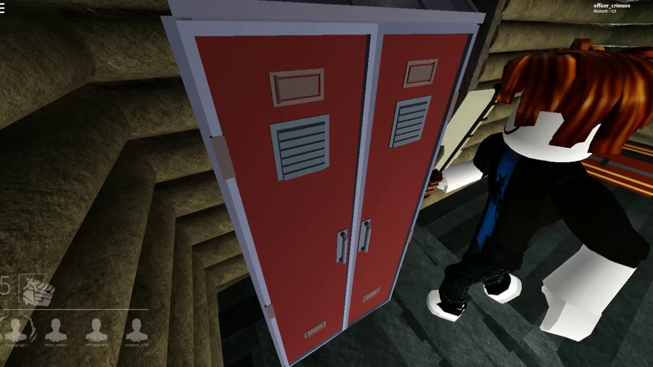 ROBLOX DEAD BY ROBLOX PART 1 - YouTube