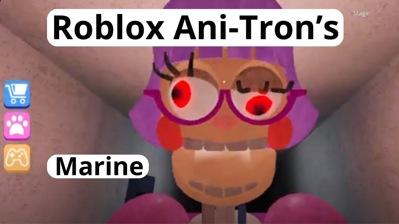 Roblox miss Ani-Tron's - YouTube
