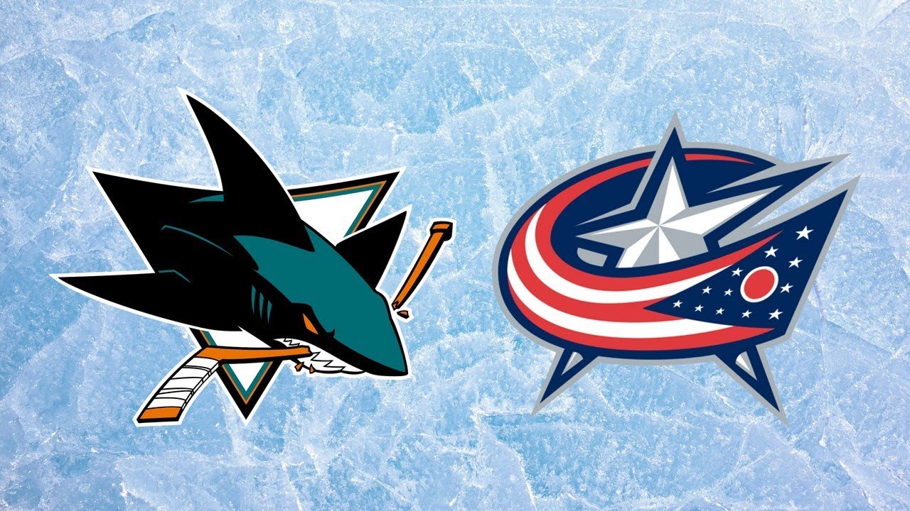 San Jose Sharks vs Columbus Blue Jackets. Feb 23, 2019. NHL 2018 ⁄19 ...