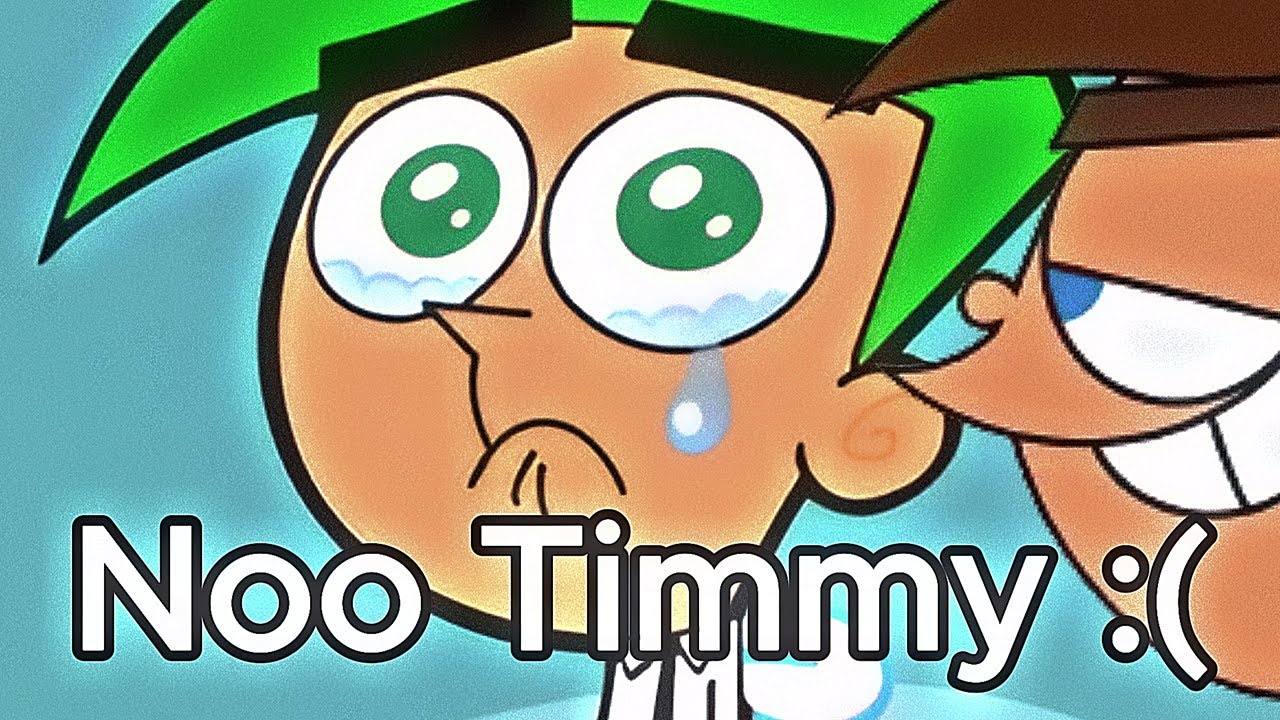 No Timmy no de nuevo :( - YouTube