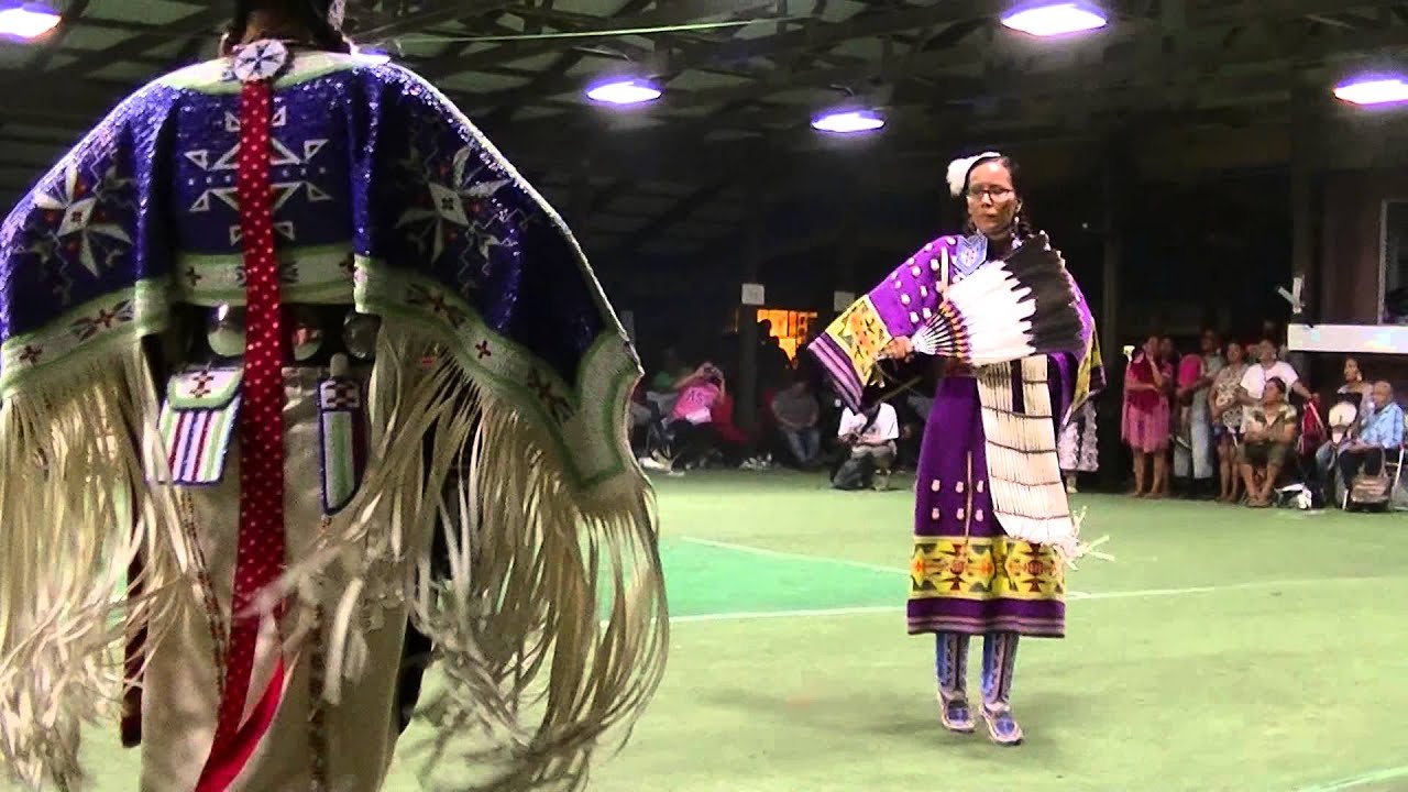 Women's Traditional Special in Mandaree July 2014 - YouTube