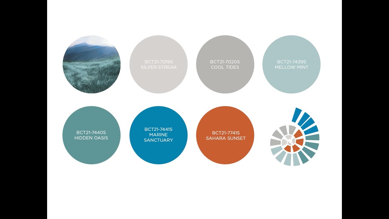 BOYSEN Color Trend 2022/23 Teaser: Live - YouTube