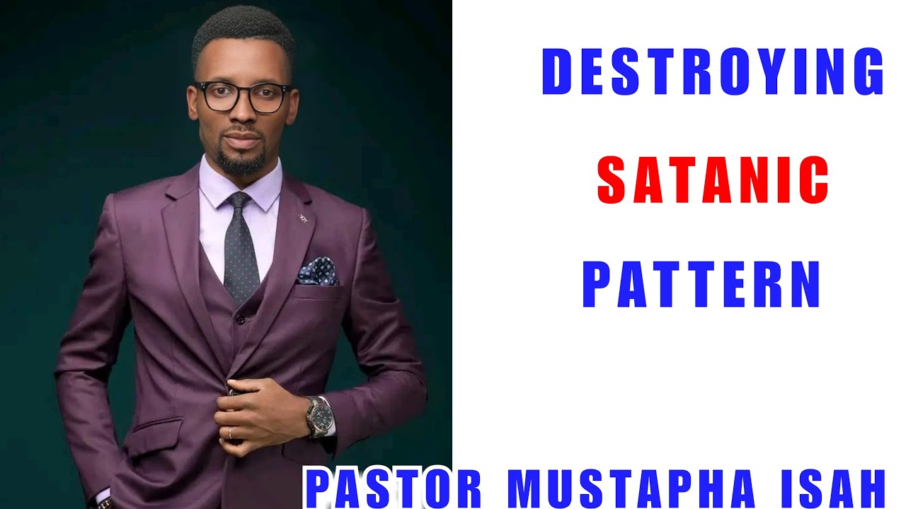 DESTROYING SATANIC PATTERN - YouTube
