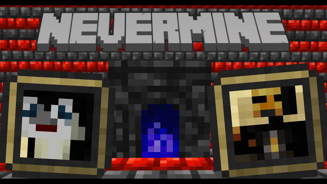 Minecraft Nevermine 2.2 UPDATE! Ep.13-CREATION FORGE! - YouTube