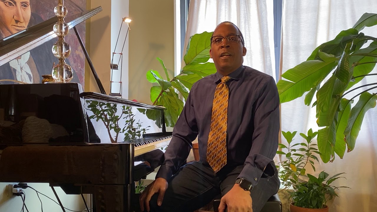 Congratulations from Howard Watkins, DMA '98, MM '89 - YouTube