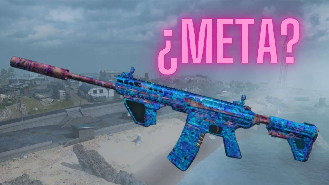 ¿Bas B Meta Absoluto? Call of duty Warzone MW3 - YouTube