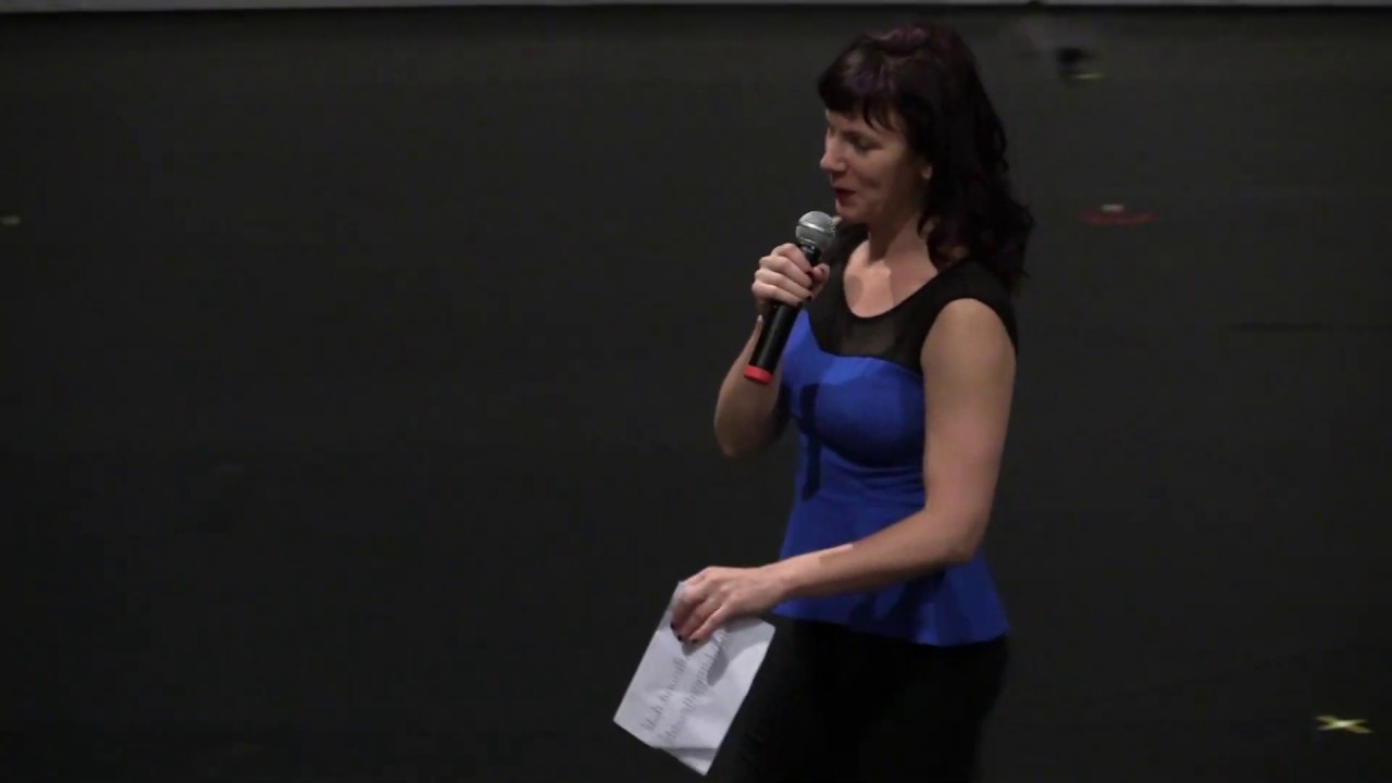 OhioDance Festival 2016 Guest Artist Teena Marie Custer Lecture ...