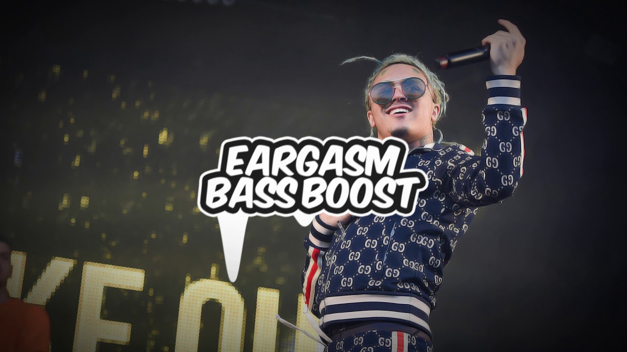 Lil Pump - "Be Like Me" ft. Lil Wayne (Bass Boosted) - YouTube