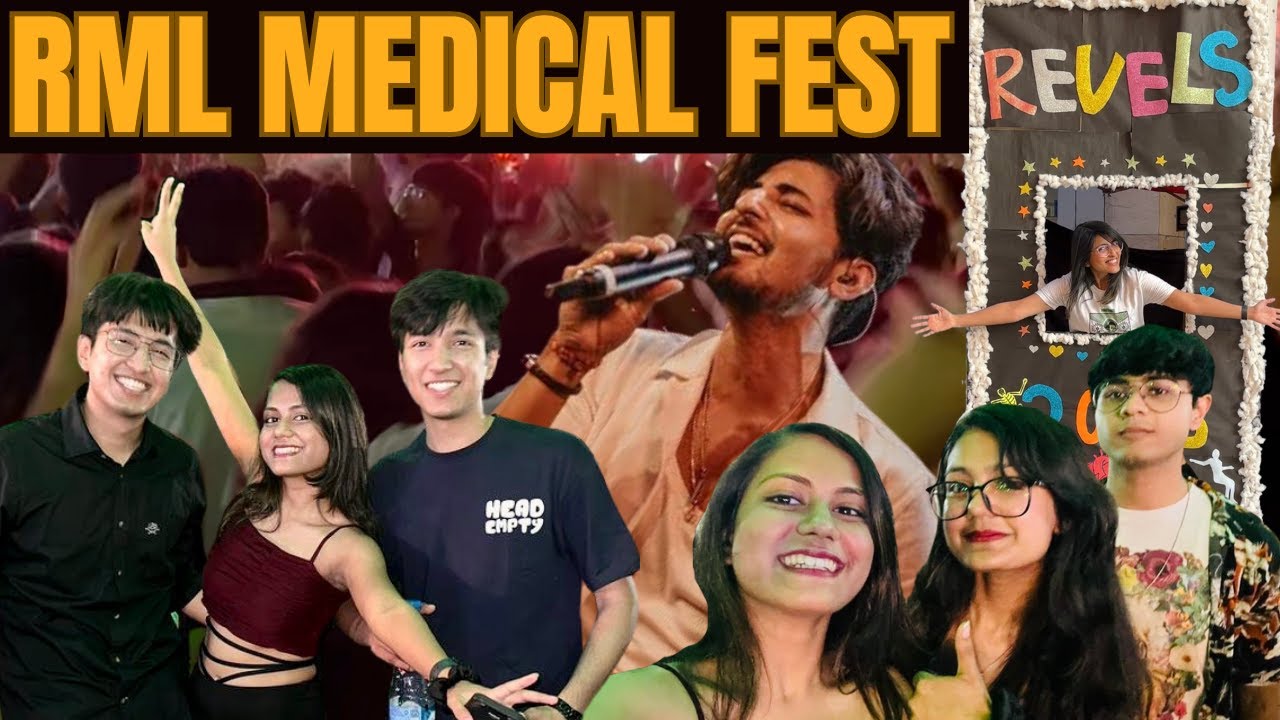 Saw my *TRUE LOVE* @ABVIMS&Dr.RML Hospital 😳| NEET Toppers are Multi ...