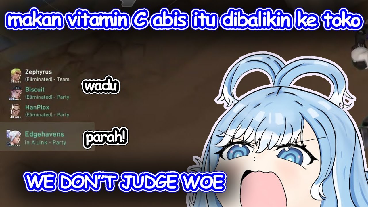 Kobo main game We listen and We don't judge bareng viewer [ Kobo ...
