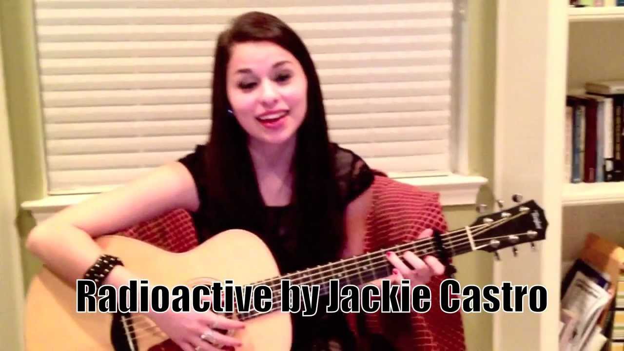 Imagine Dragons - Radioactive (Cover by Jackie Castro) - YouTube Music