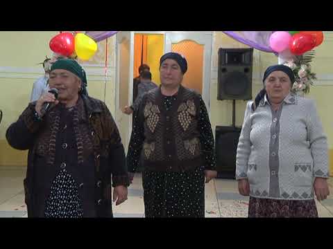 свадьба Ибрагим и Хава ч 6