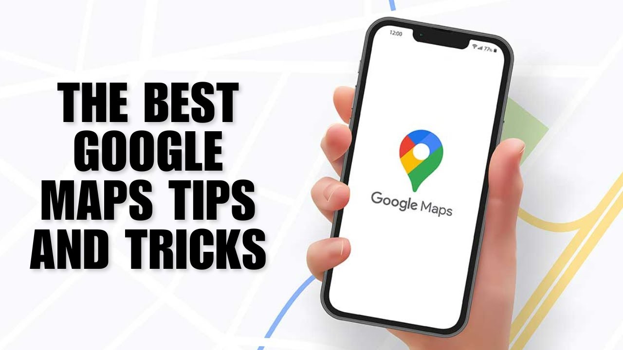 The Best Google Maps Tips and Tricks (2025 Guide) - YouTube