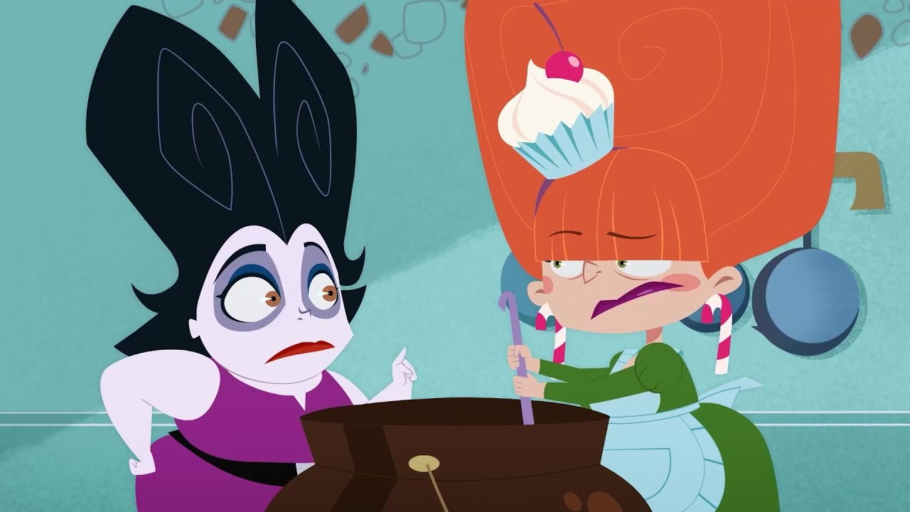 Magic ⭐ FEROCIA FAIT SON SHOW | La famille féerique | Épisodes en HD ...