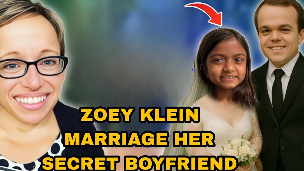 Zoey Klein Ties the Knot 💖 | Heartwarming Wedding Moments & Surprises ...