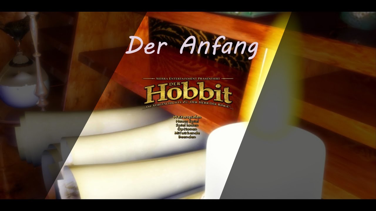 Stuff: Der Hobbit [Der Anfang] - YouTube