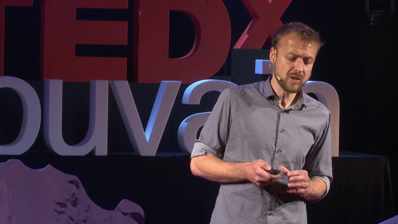 Losing and recovering sight | Olivier Collignon | TEDxUCLouvain - YouTube