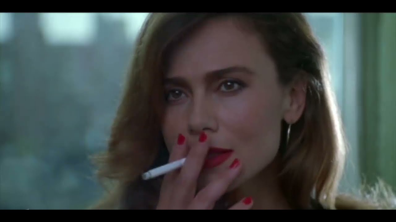 The Talent of Lena Olin - YouTube