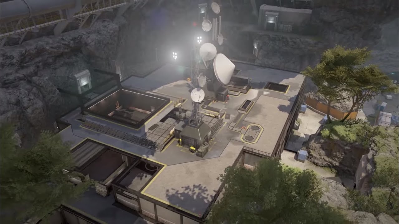 Rainbow Six Siege: Lair Map Trailer - YouTube