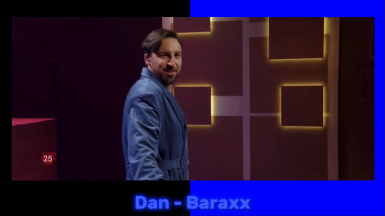 Dan - Baraxx | LIVE MESC 2024 SF3 - YouTube