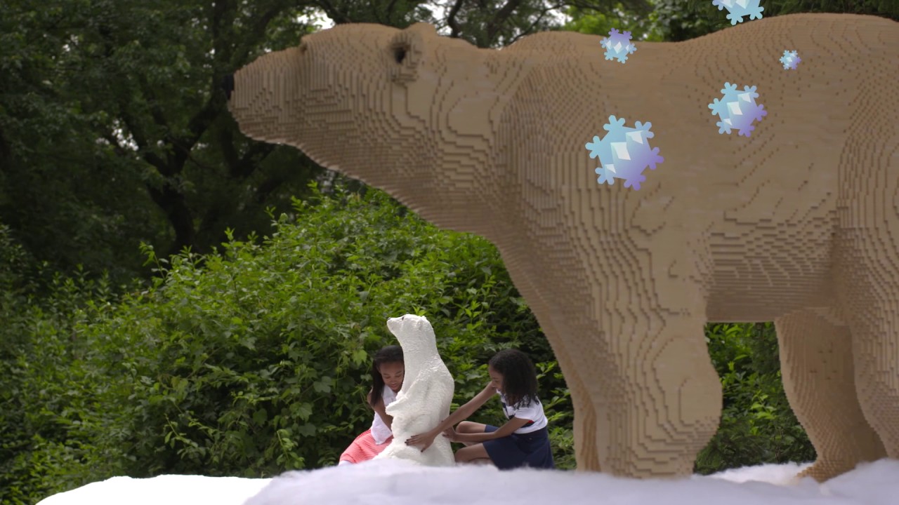 WINTER at Philadelphia Zoo - YouTube