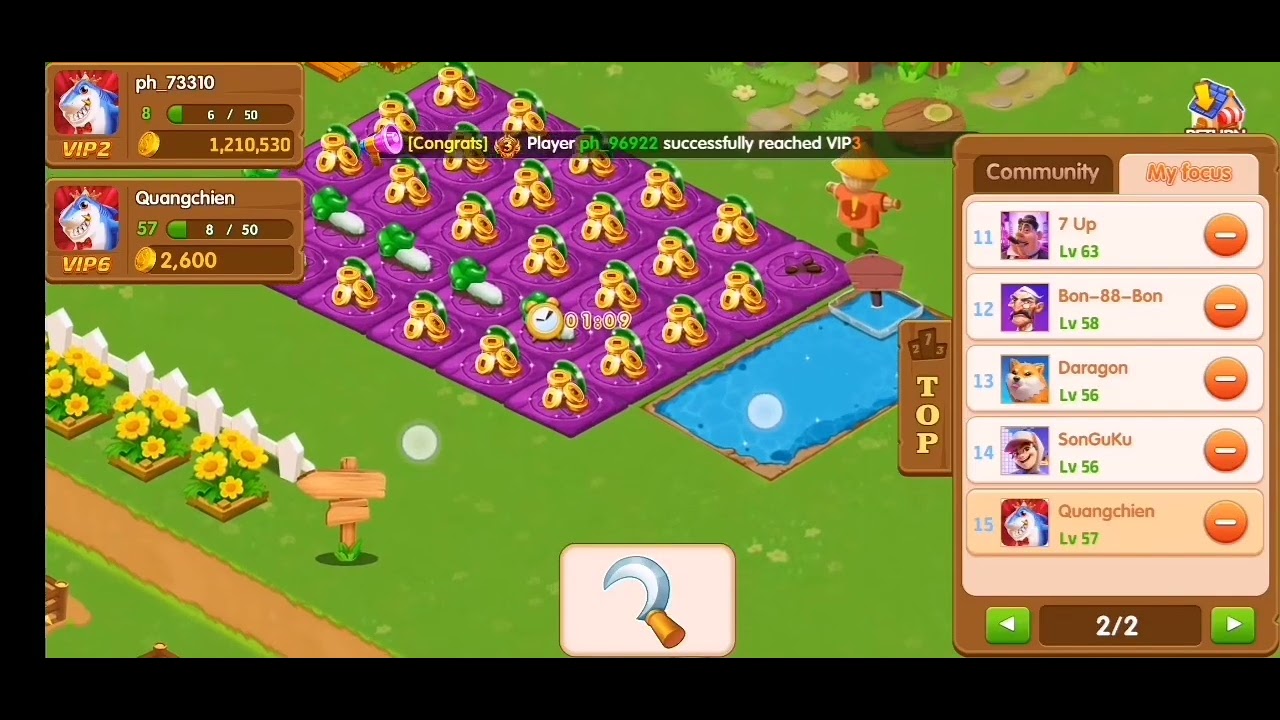 LELE GOLD COIN FARMING - IBA PANG PARAAN PARA MAG-EARN NG CONS. - YouTube