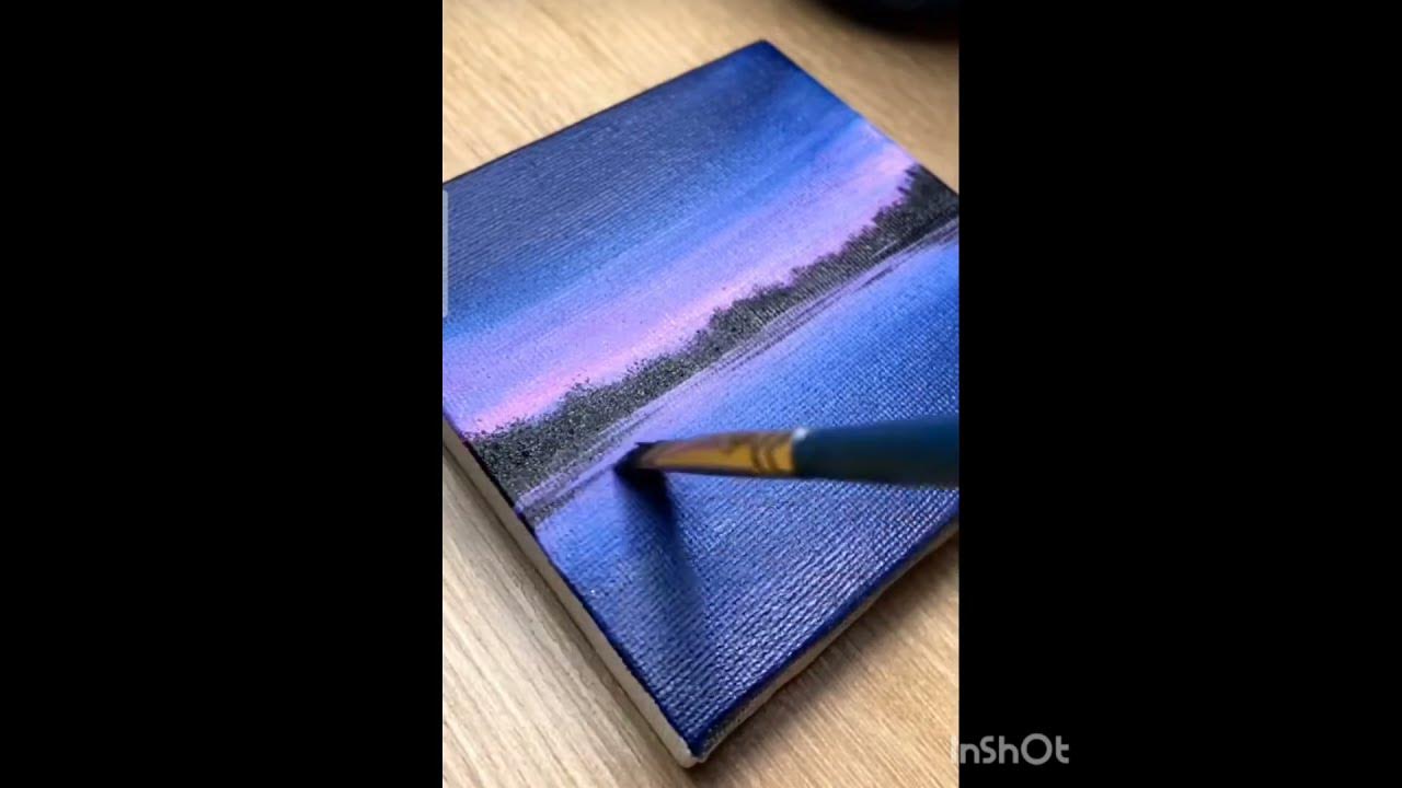 رسم على الشاسيه الكانفاس🧡🧡🧡🧡🧡🧡🧡💫 Youtube