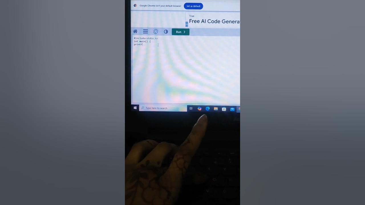 # my first program in c language like and comment 👍🏻 - YouTube