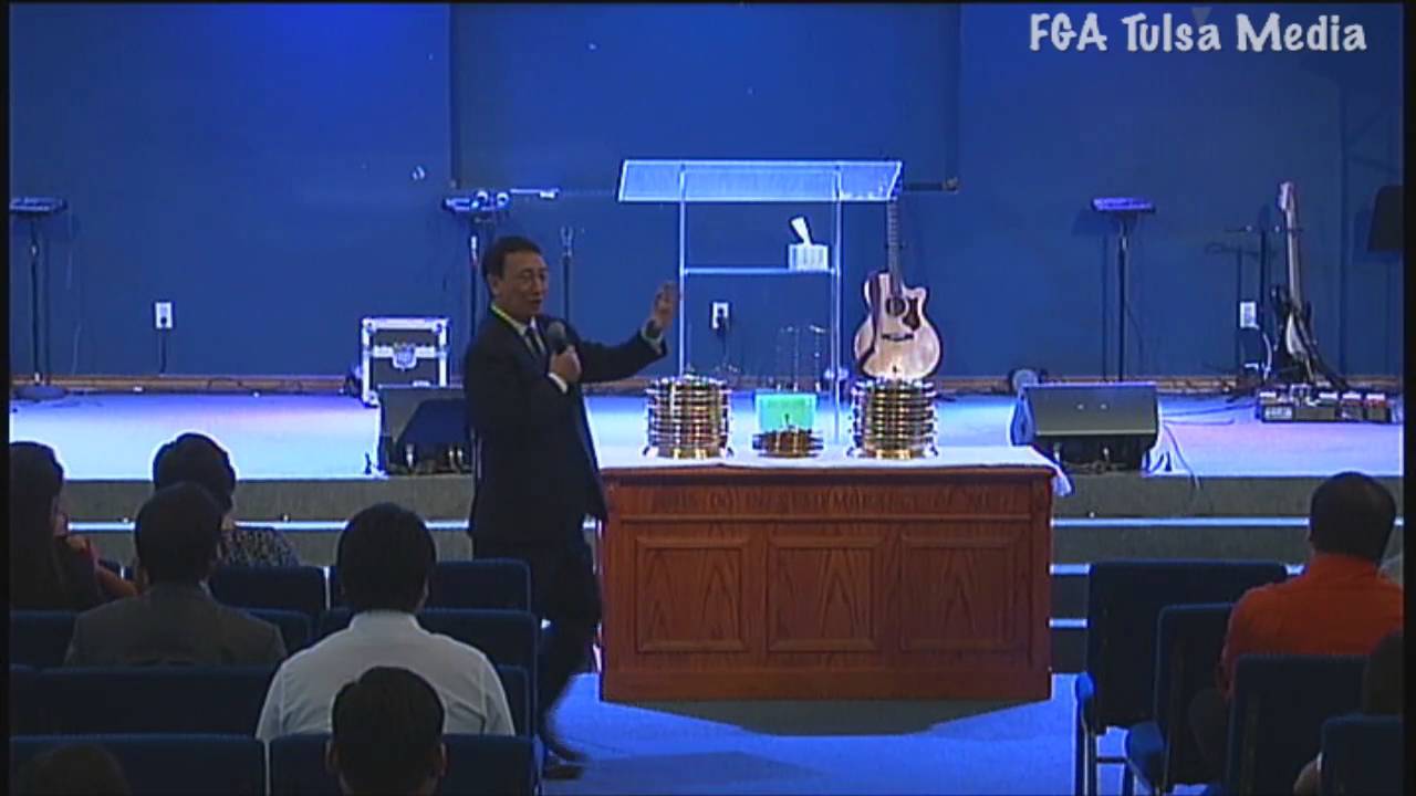 Bible Study Sept 11,2016 # Pastor Pau Mung - YouTube