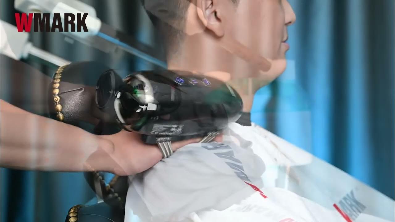 Perfect Handheld Massager For Barber Shop And Beauty Salon Wmarkglobal3178 Youtube