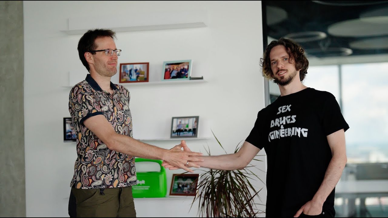 Can Bolt Engineers pass their own hiring interviews? - YouTube