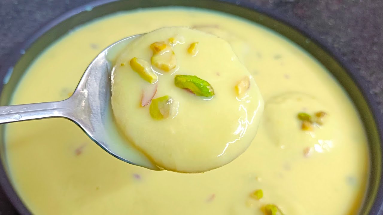 rasmalai recipe|Rasmalai keasy banti h|how to make rasmalai - YouTube