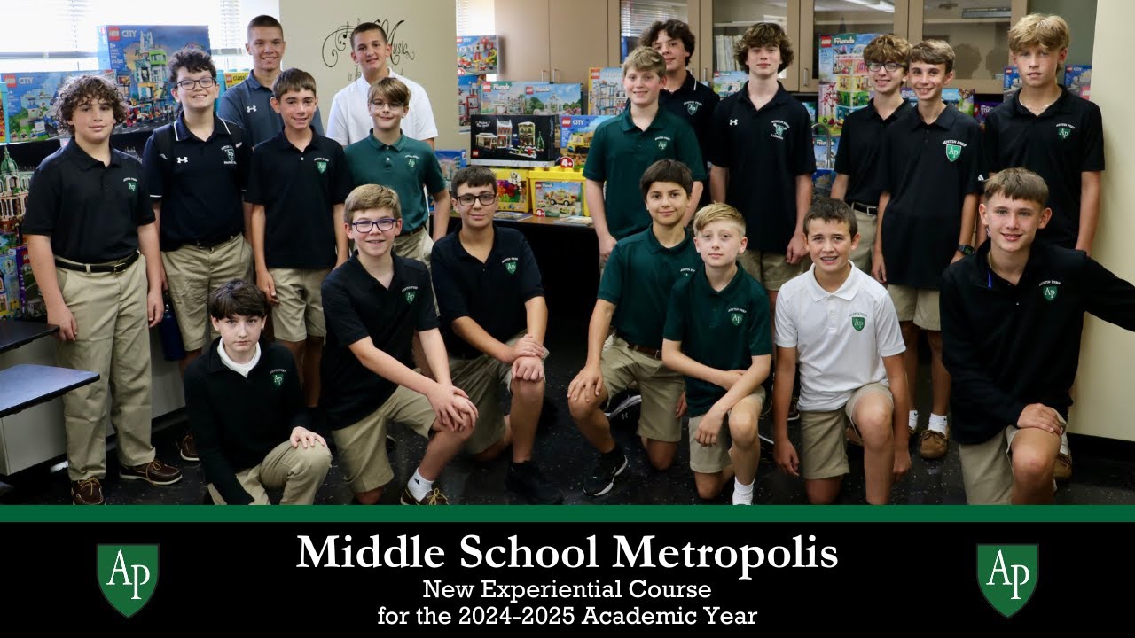 Middle School Metropolis - YouTube