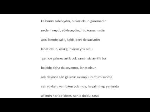 Qarizma   Masal Sevda ft  Dj Ateş Şarkı Sözü