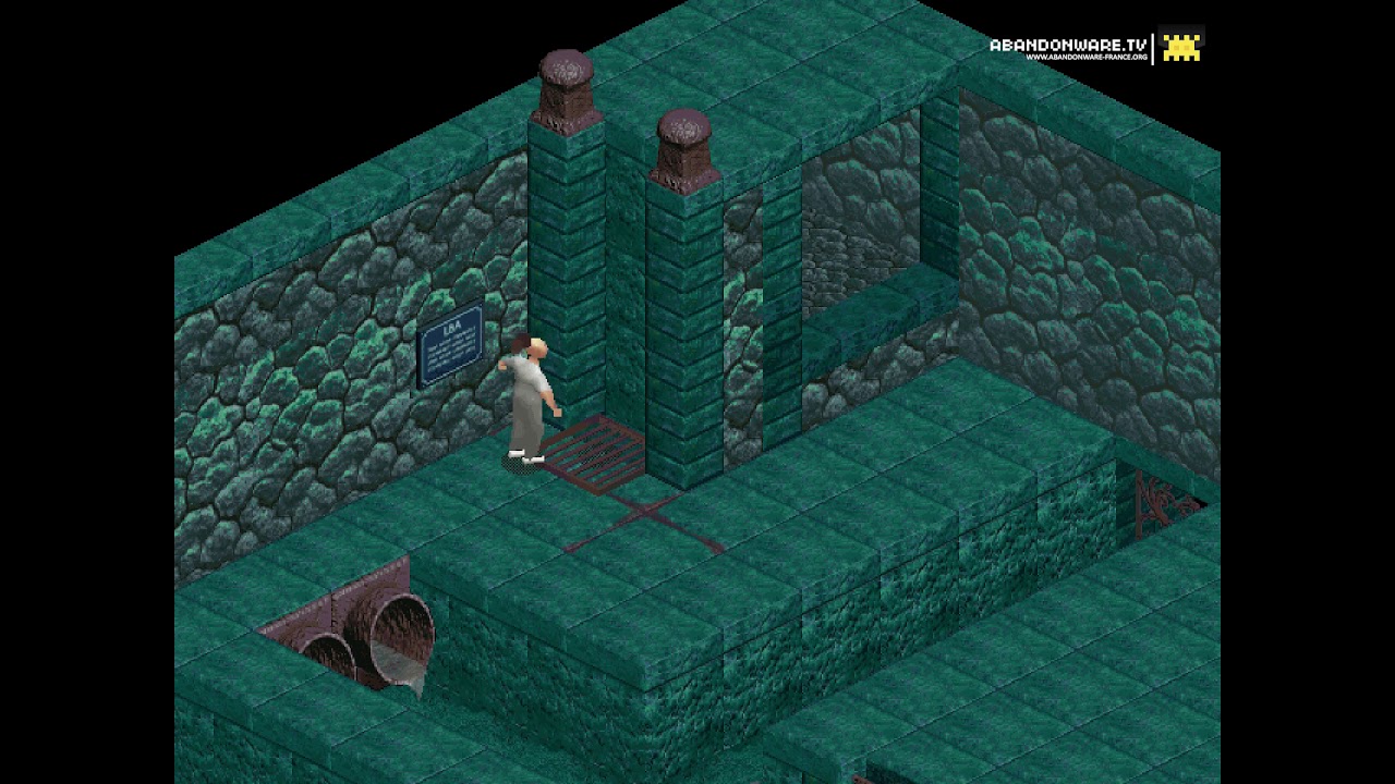 [Longplay HD] Little Big Adventure - YouTube